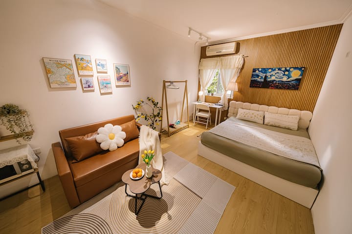 Peaceful Stay With Green View | Walk To The Lake - China