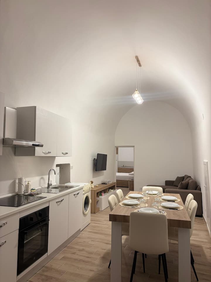 Vicolo Lungo Apartment - Nardò