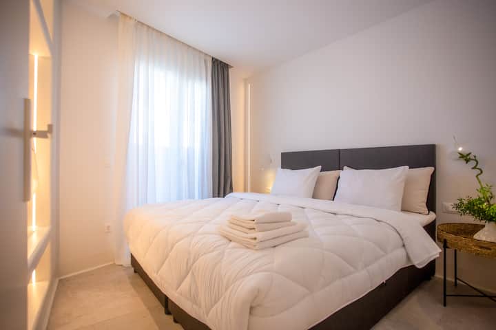 Nostos Mykonos Suites - Klelia Suite - Mykonos Region