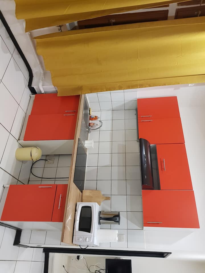 Logiquement Au Centre Ville - Dole