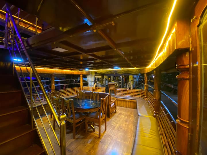 Alappuzha Day Cruise Private Kerala Houseboat - Alappuzha