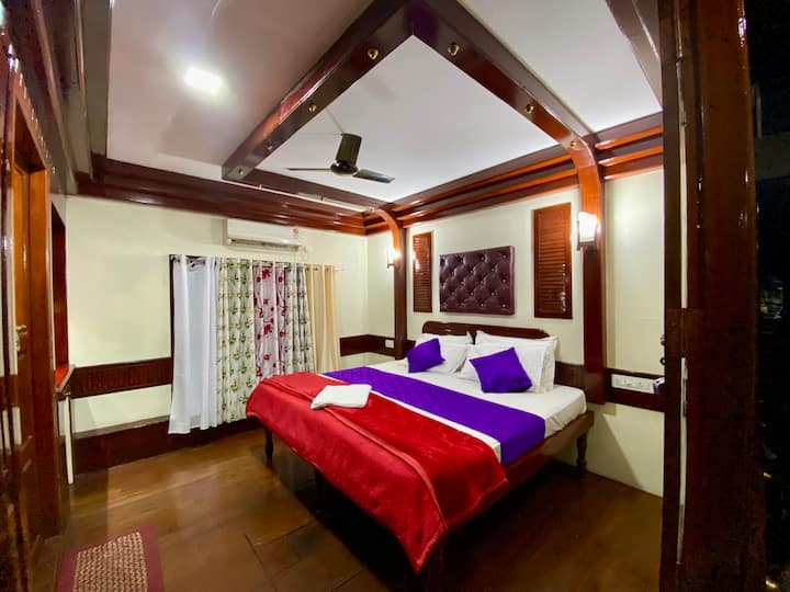 Alappuzha Day Cruise Private Kerala Houseboat - Alappuzha