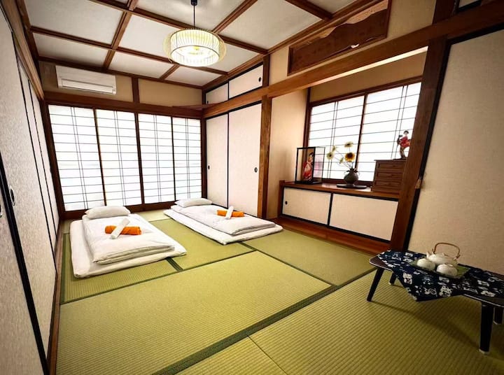 富士山が見える一軒家 - Tsuru