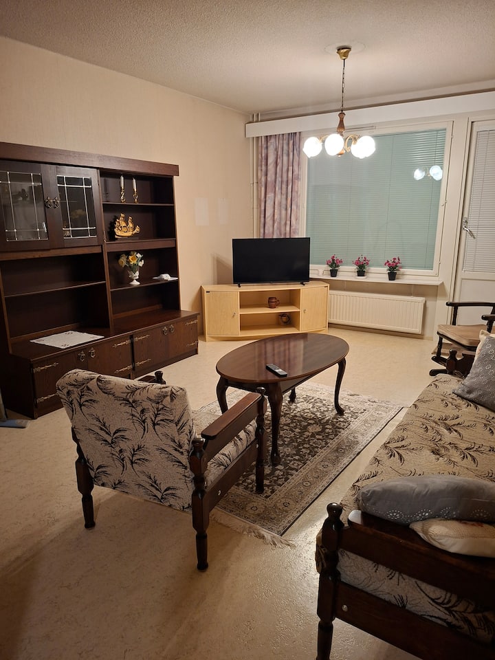 Siisti Kaksio ääNekoskelta - Uurainen