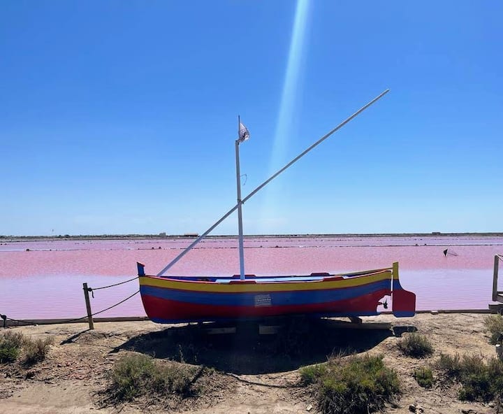 Location T2 Bord De Mer - Gruissan