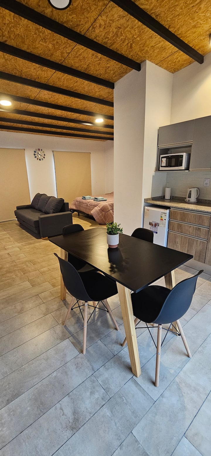 Viento Sur Aparts & Suites - Studio 4 Pax - Catriel