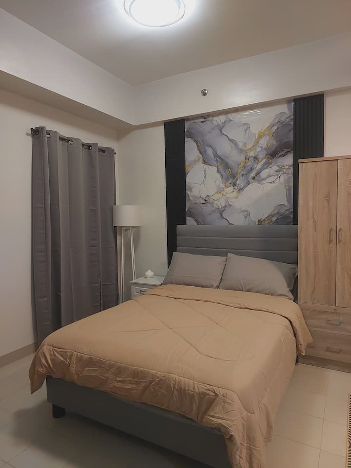 The Crib By Anaiah At Smdc Hill Residences - Valenzuela