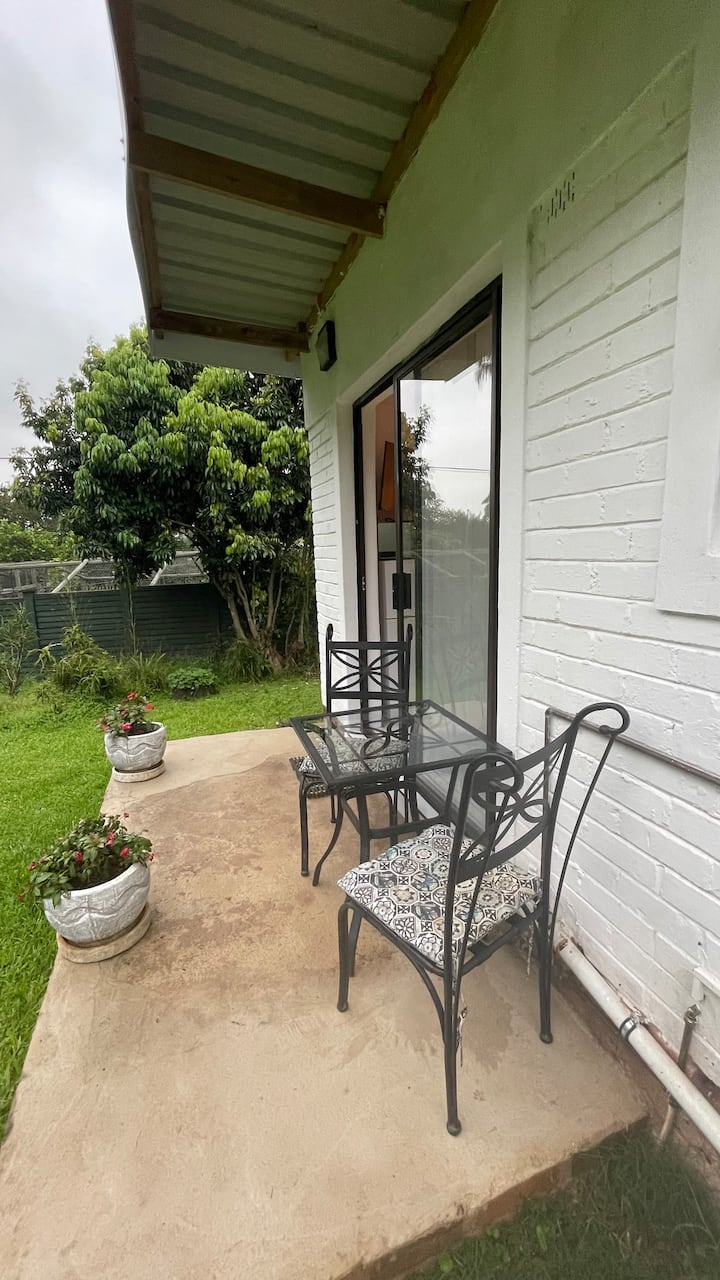 The “Calm” - Pietermaritzburg