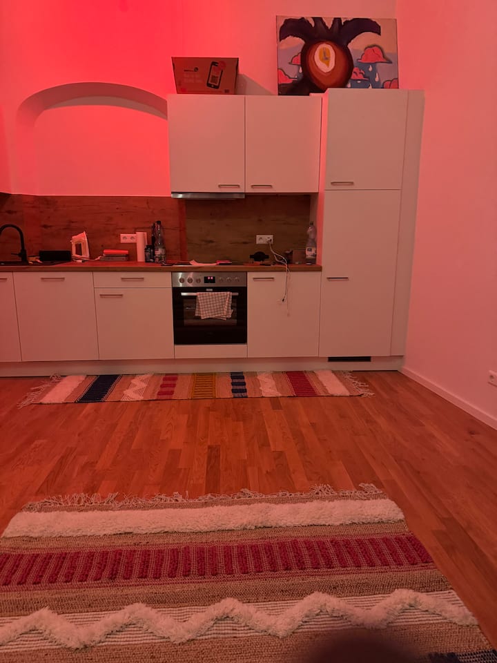 Artsy Apartment In The Halle City Centre - Halle (Saale)