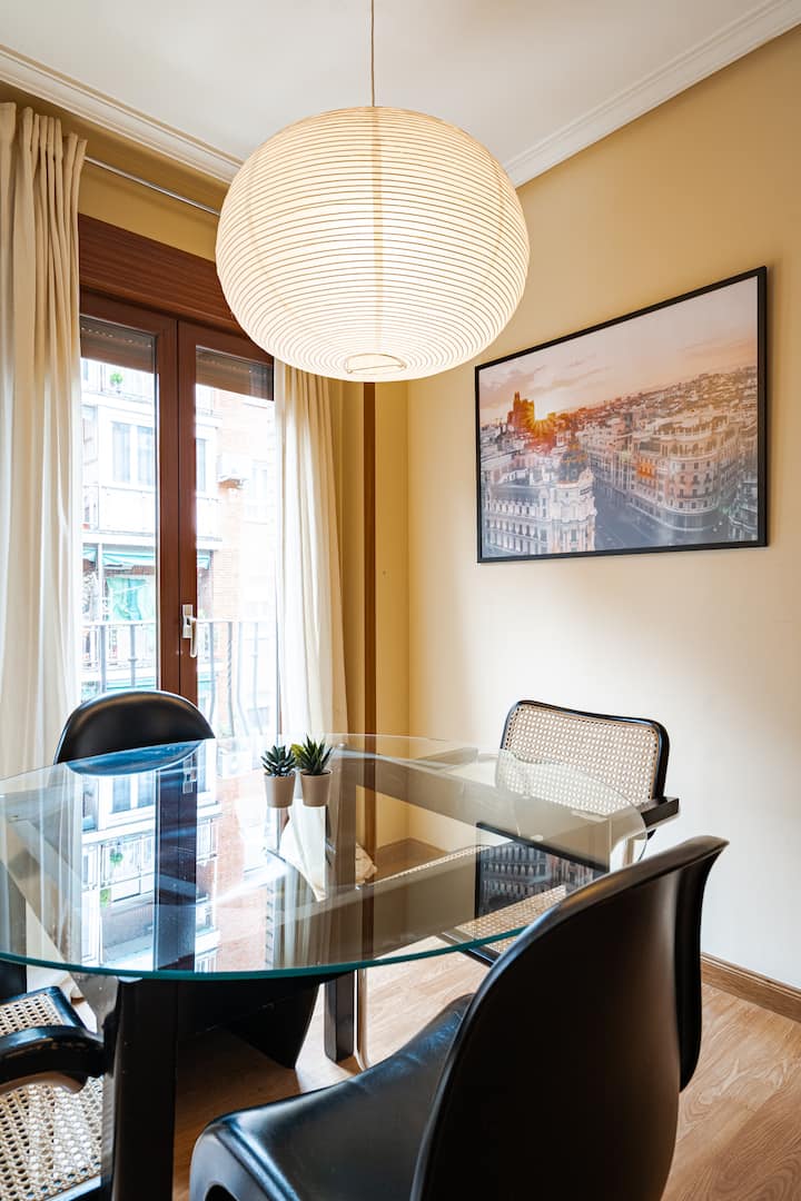 Céntrico, Luminoso Y Silencioso - Chamartín