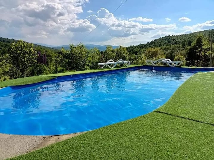 Cabana La Mitică - Negreni