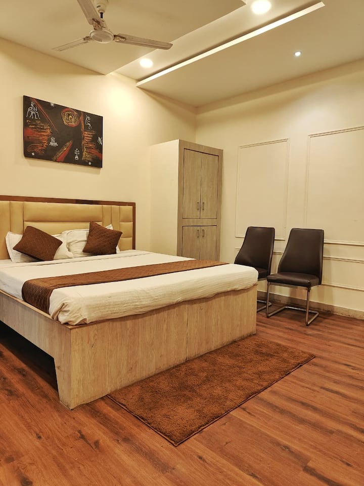 Hotel Ananta By Nivora Hospitality | Suite Room - Nagpur