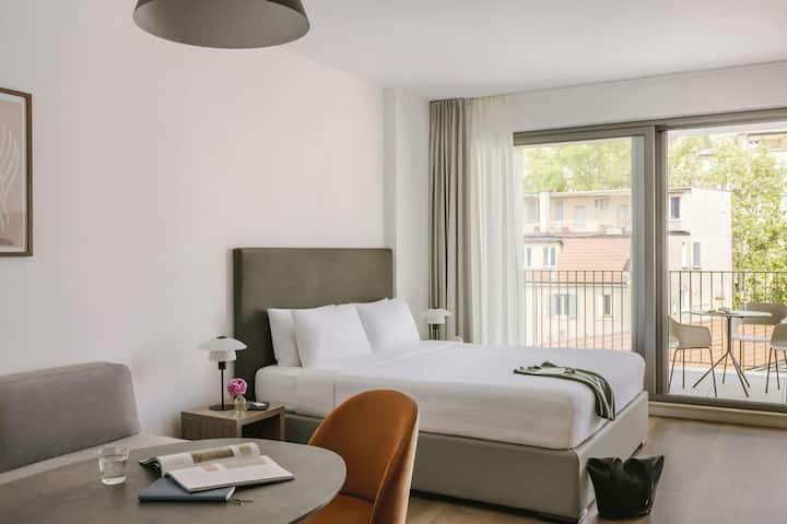 Numa | Large Studio With Kitchen And Balcony - Milan