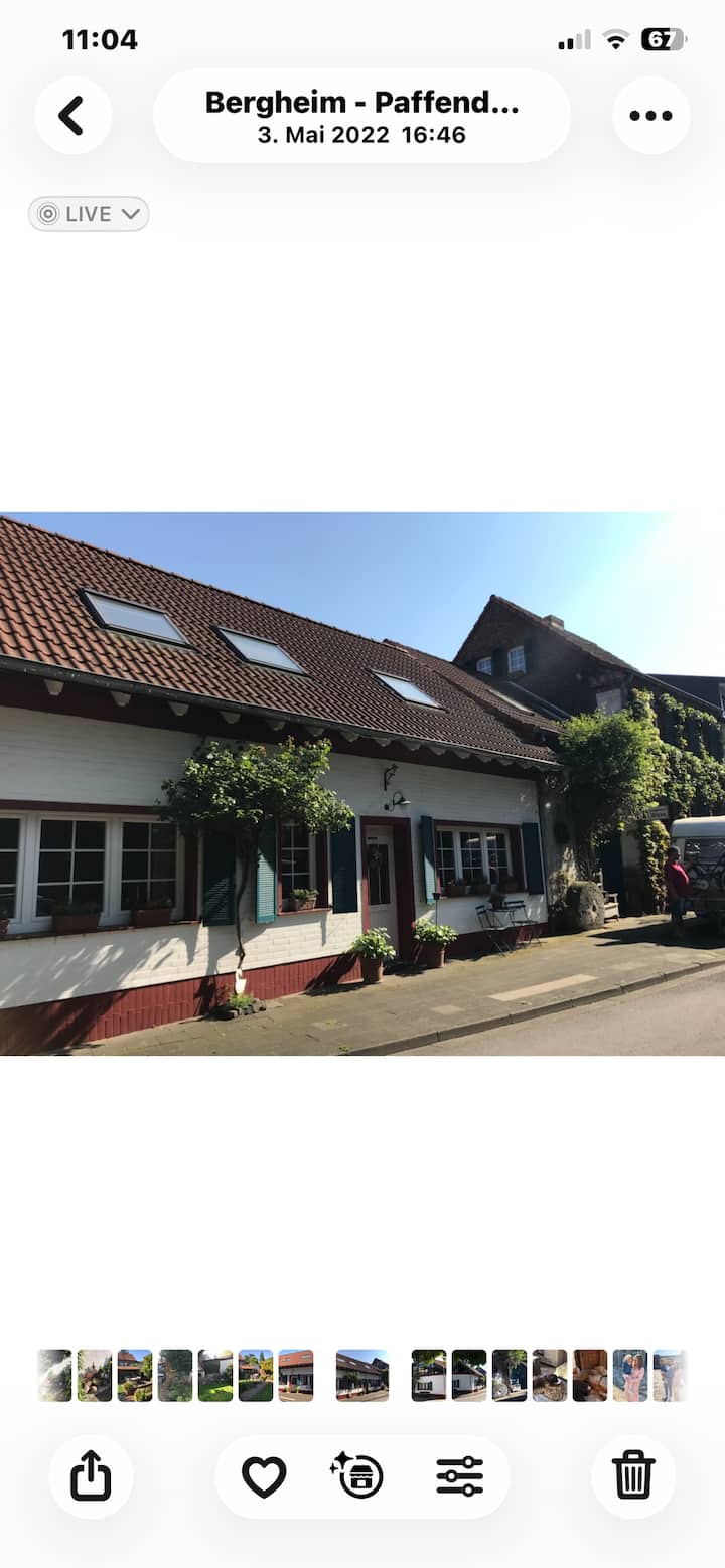 Willkommen Im Landgästehaus Stern - Bergheim, Germany