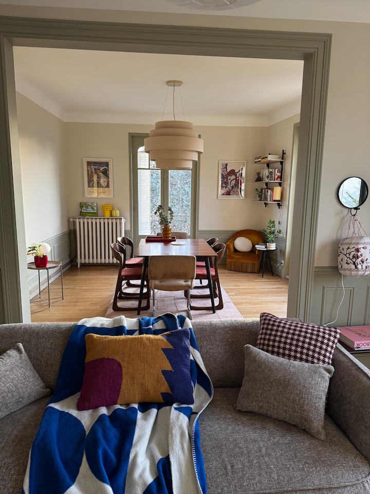 Cocon D'une Archi. - Bellerive-sur-Allier