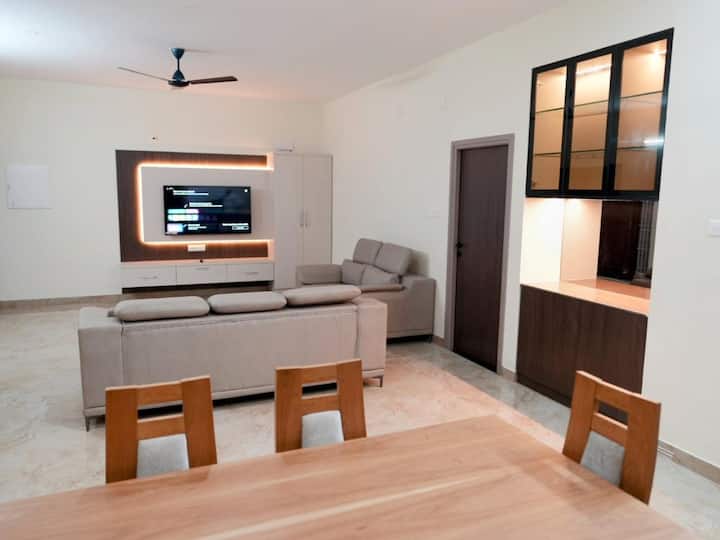 Amaira Studio Living - 2bhk Premium Near Airport - Coimbatore