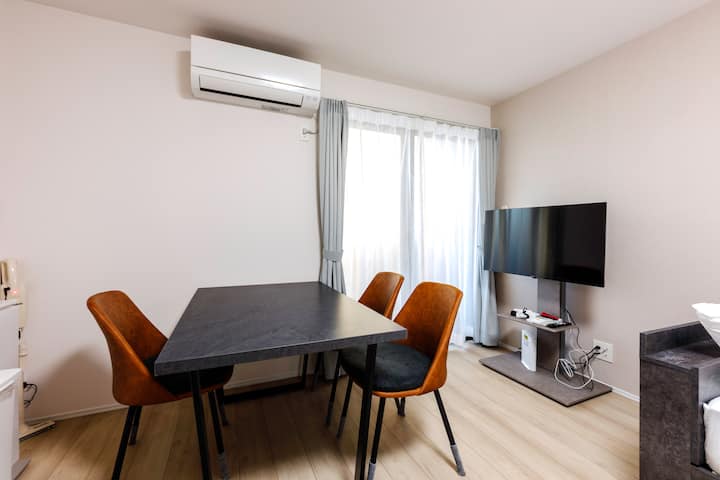 【名古屋エリア】新築の快適1ldkステイ_anecis笠取町ⅱ301（最大3名） - Nagoya