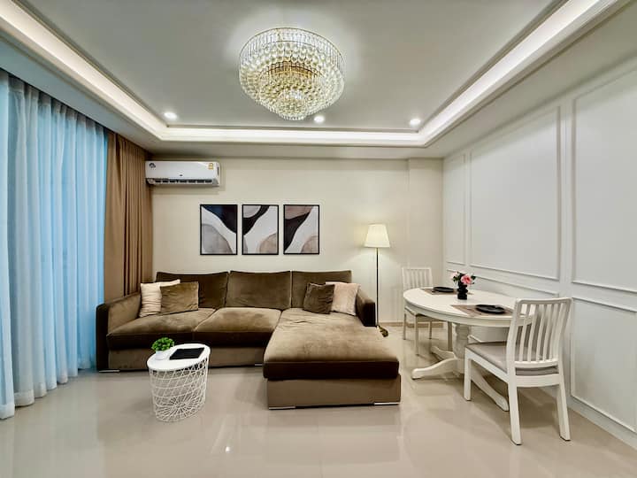 Nirin 3 Br House Near Suanluang Park Nong Bon Lake - Bangkok