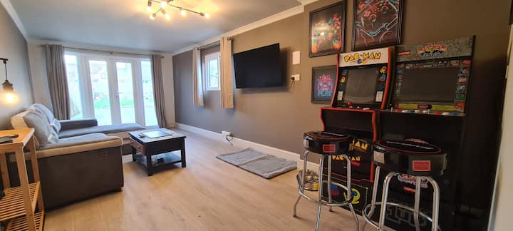 Spacious Home In Kilgetty 2 Miles To The Beach - Saundersfoot