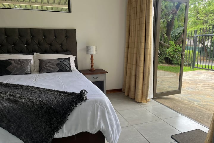Modern Garden Studio | Backup Power & Water - Randburg