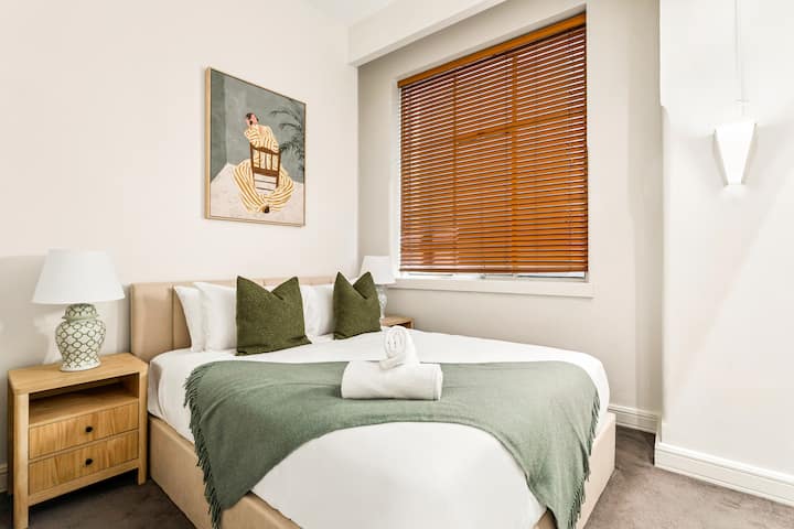 Stylish 1br In Sydney Cbd Prime Bridge St Location - Sydney
