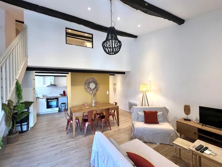 3 Chambres - Proche Stade Rugby - Perpignan