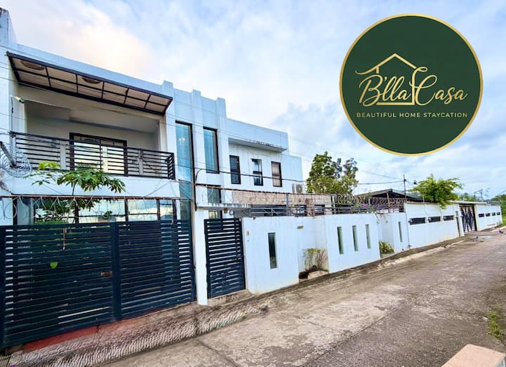 B’lla Casa - “Where Beautiful Stays Begin” - Santiago