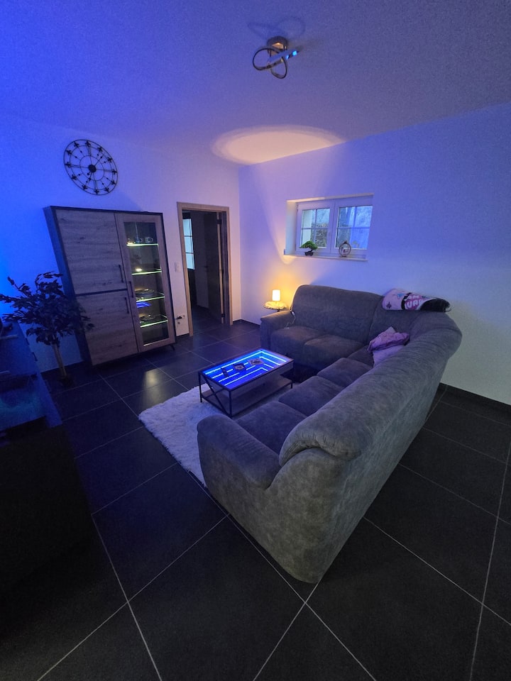 Gîte Le Marronnier
4 à 6 Personnes - Wiltz