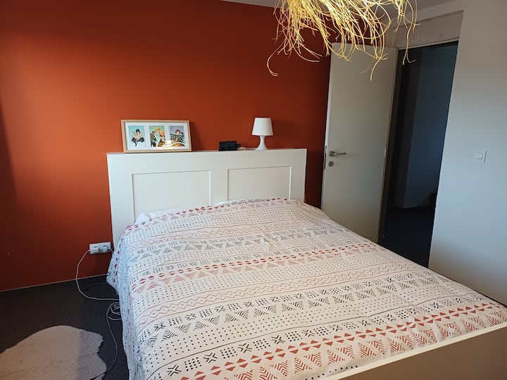 Chez Chloé Et Joffrey - Stavelot