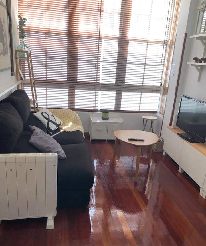 Apartamento María Ii: Conoce El Centro De Ferrol. - Puentedeume