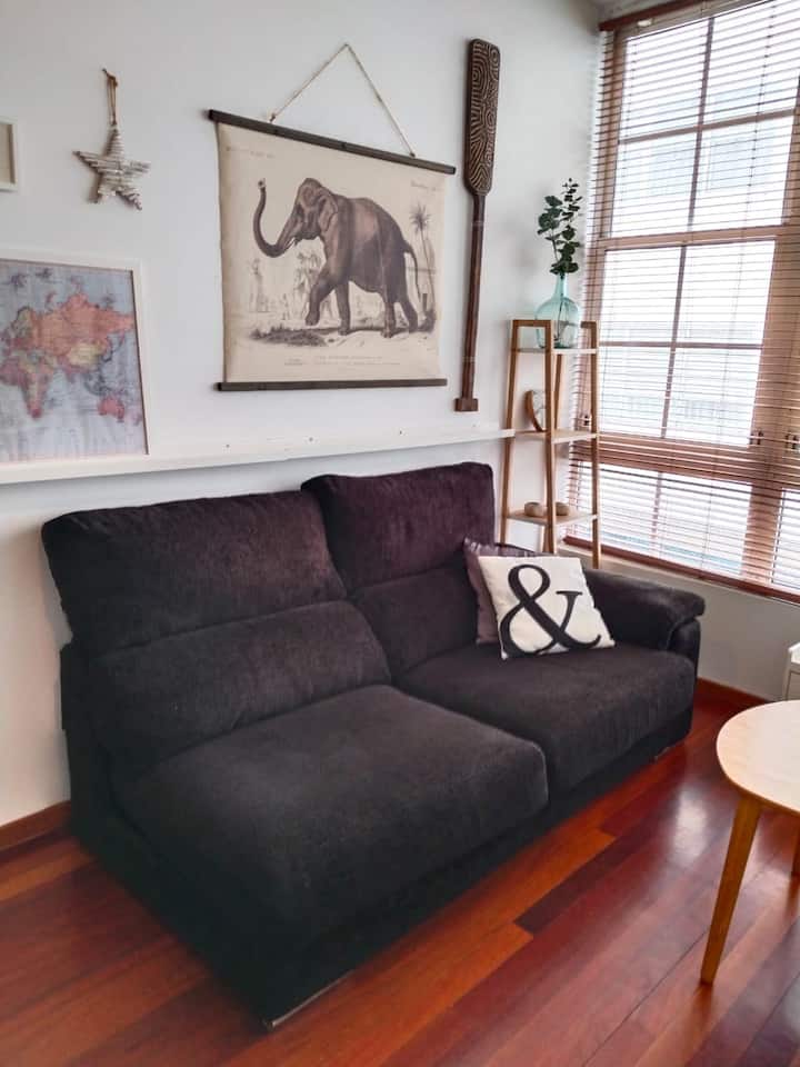 Apartamento María Ii: Conoce El Centro De Ferrol. - Ferrol