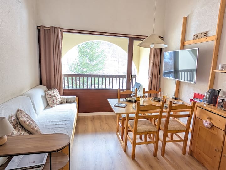 Duplex Au Cœur De Serre Chevalier - Proche Piste - Serre Chevalier