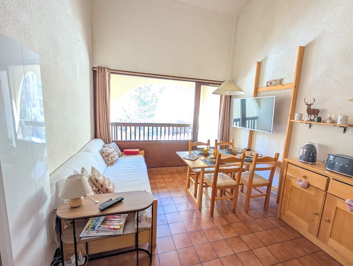 Duplex Au Cœur De Serre Chevalier - Proche Piste - Serre Chevalier