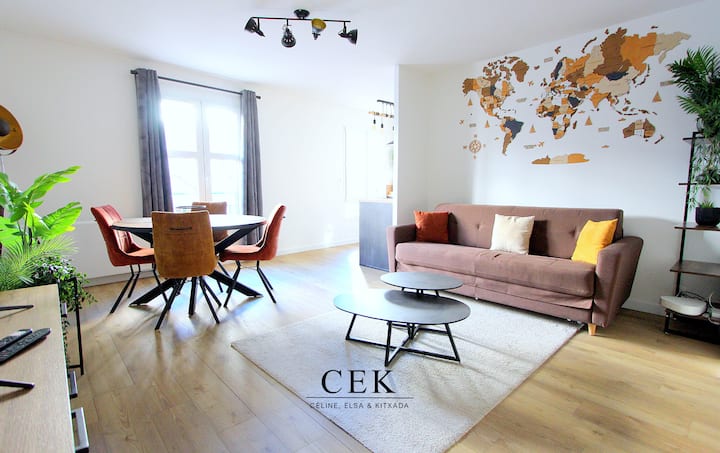 Ariane6 ~ Bienvenue à Disneyland Paris Chessy - Chessy