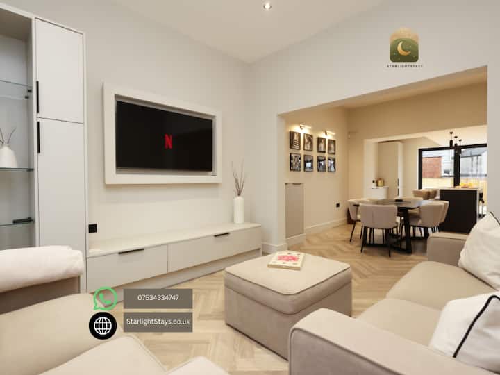 Principality Hideaway, Free Parking, Work&leisure - Cardiff