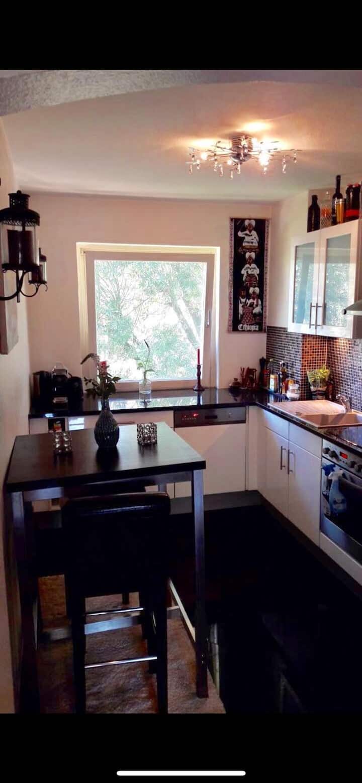 Helle 3-zimmer-wohnung In Top-lage – - Frankfurt am Main