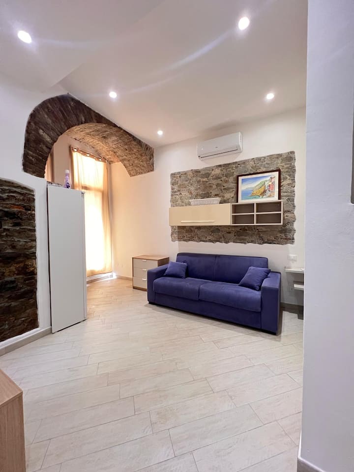 Cente(r)io: Cozy Apt In The Center Of Riomaggiore - Riomaggiore