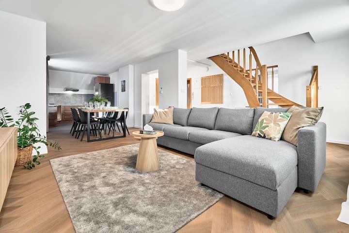 Villa Johannes By Mountain Ways - Oberwiesenthal