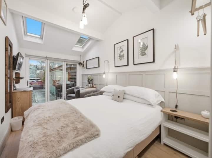 The Cosy Cow Shed - Luxury Studio Apartment - Édimbourg