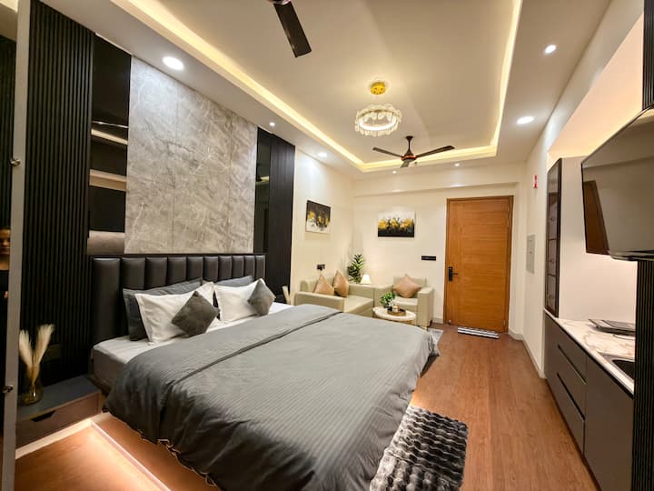Haven Hideout | The Atelier, Sec 75 Noida - Noida