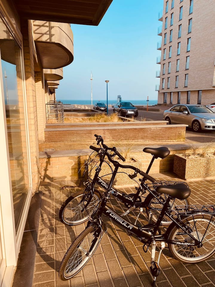 Appartement (Rez-de-chaussée) à Coxyde - Koksijde