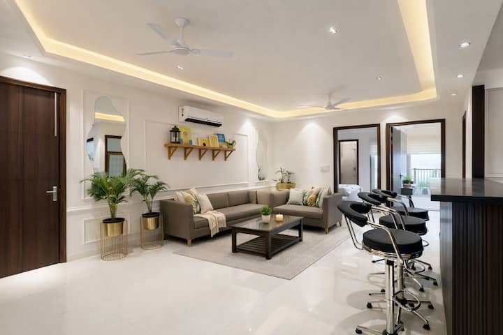 Eliion By Merakii | Serene River Retreat. - Rishikesh