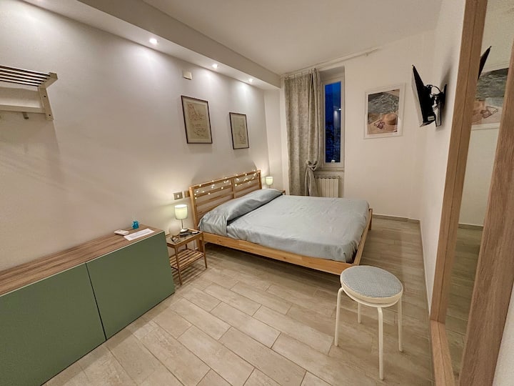 La Ligure: Cozy Apt In The Center Of Riomaggiore - Riomaggiore