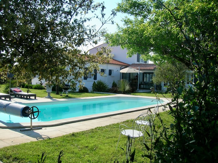 Le Clos Des Alizées - Île de Ré