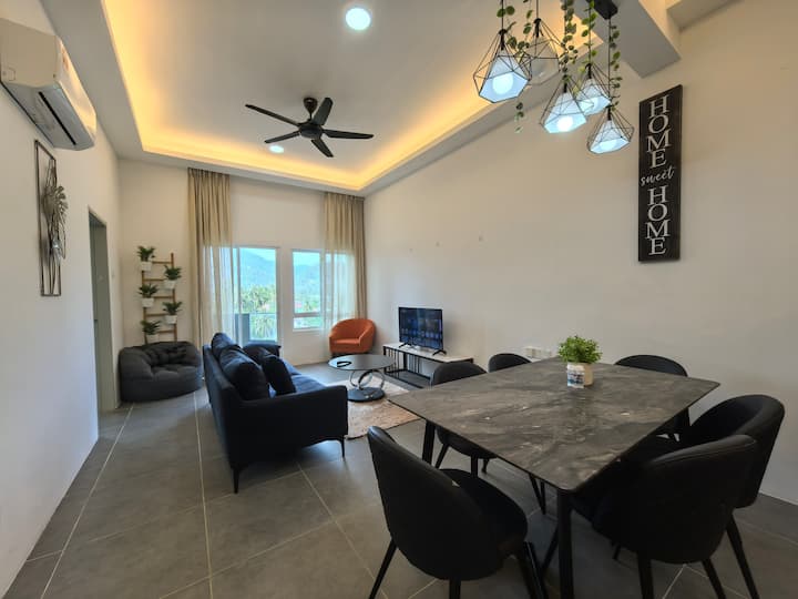 Langkawi Simfoni Green Forest Suite 05 - Langkawi