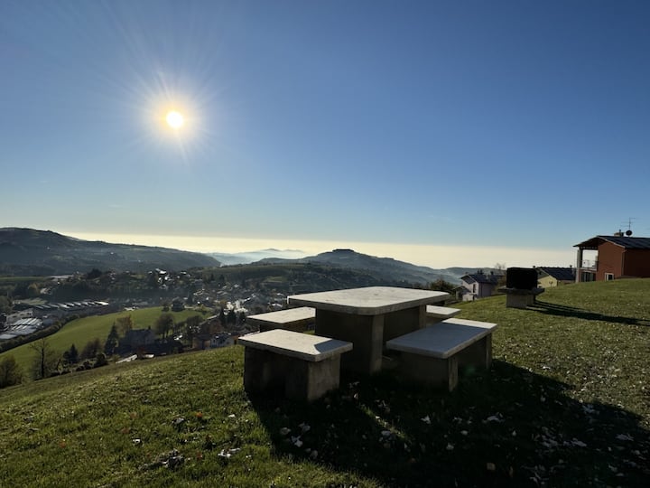Appartamento Di Montagna Vicino Bosco Chiesanuova - Bosco Chiesanuova