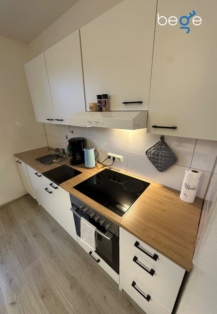 Bege Apartments | Business Comfort Memory Beds - Bochum