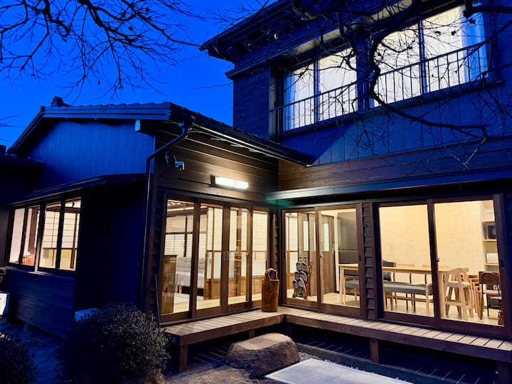 Three Maples | Fuji View•garden•chureito•honcho - Tsuru