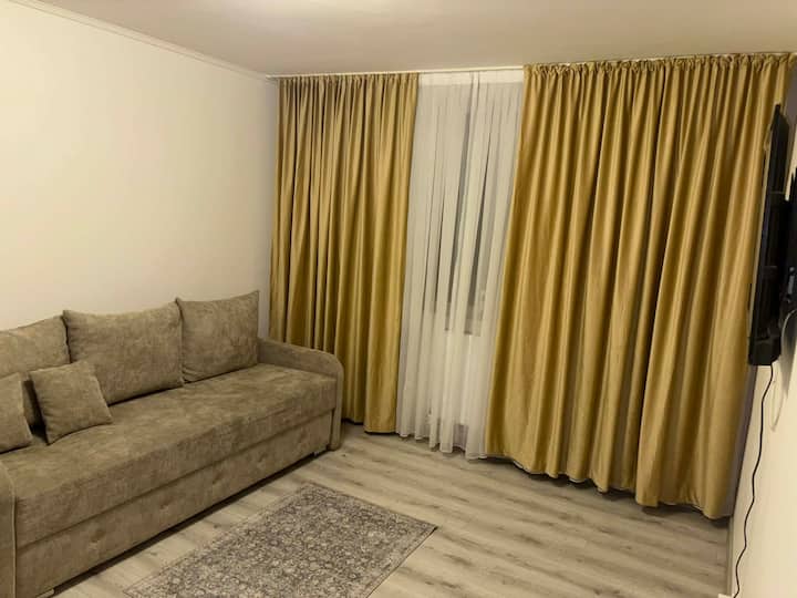 Apartament Recent Renovat Si Utilat! - Agapia