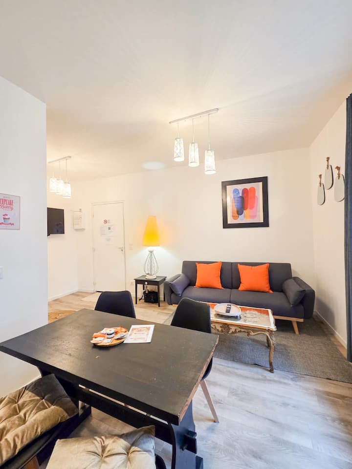 Appart Rdc, Central, Proche Gare - Bellerive-sur-Allier